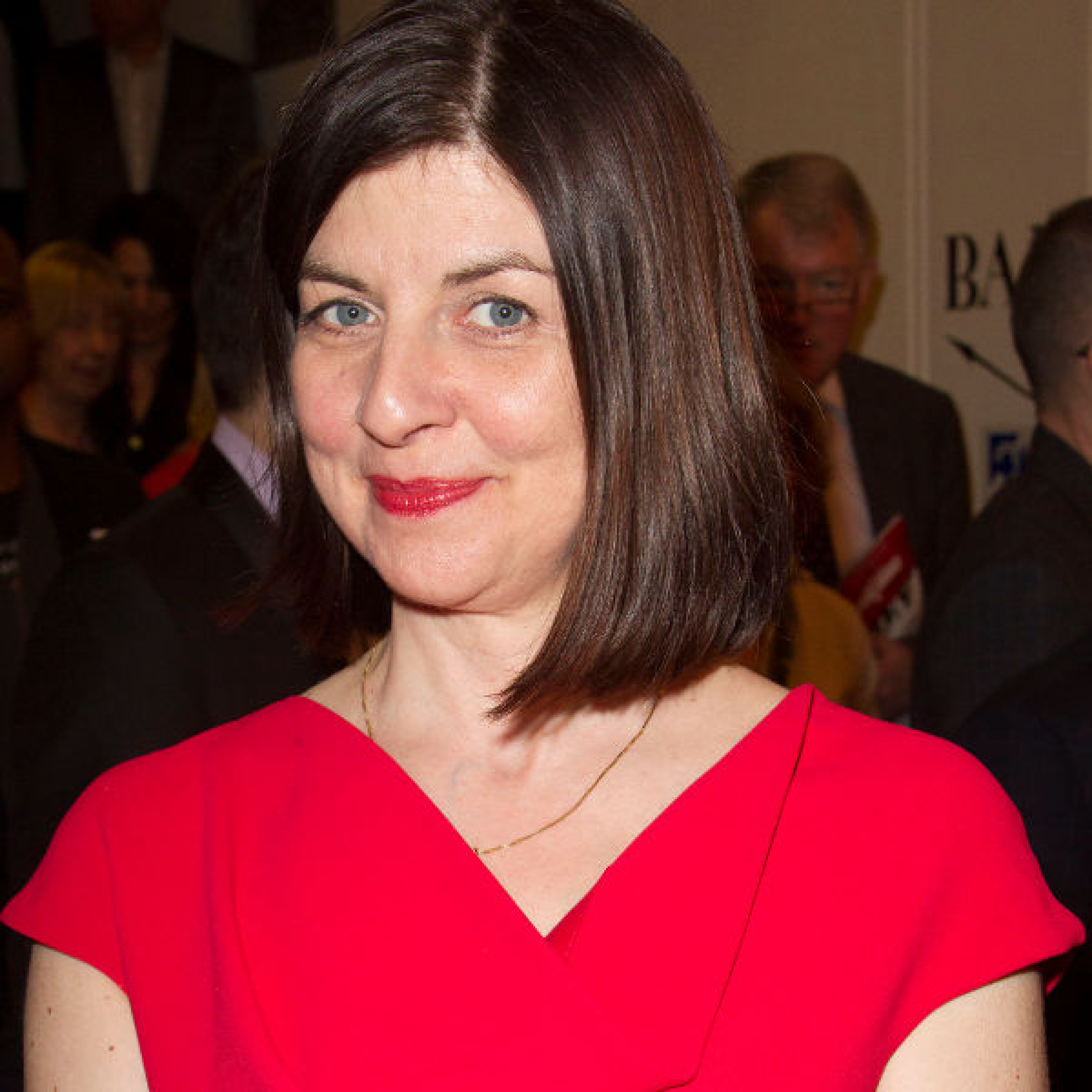 An Interview with Playwright Lisa Parry - Get The Chance