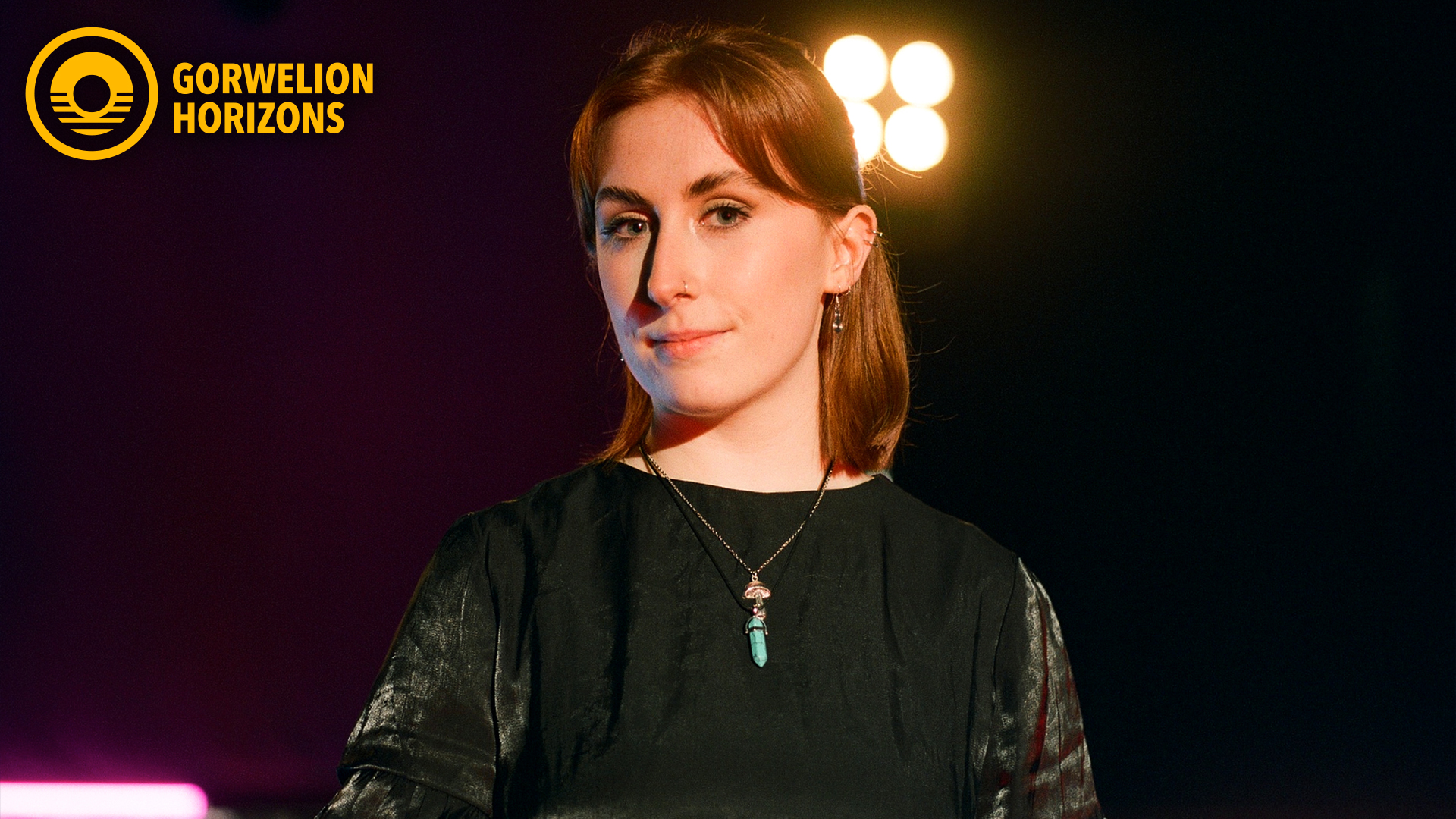 Interview with Welsh singer-songwriter Jodie Marie, as part of BBC ...