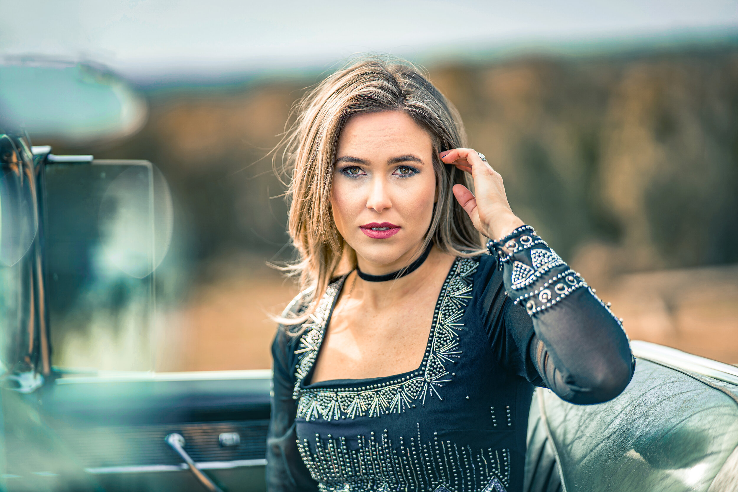 An Interview with Country Singer-songwriter Rae Sam, conducted by ...