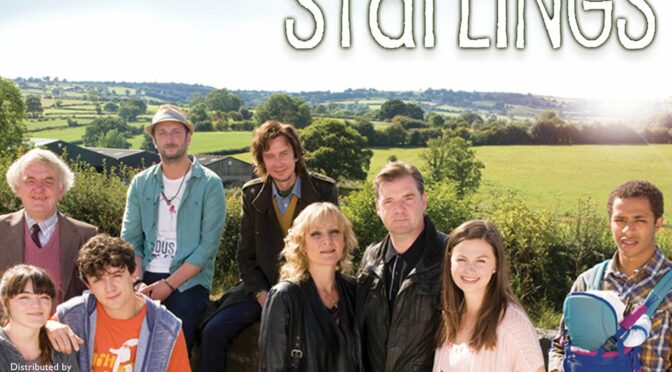 Review Starlings (Sky 1, 2012-2013) by Barbara Hughes-Moore - Get The ...