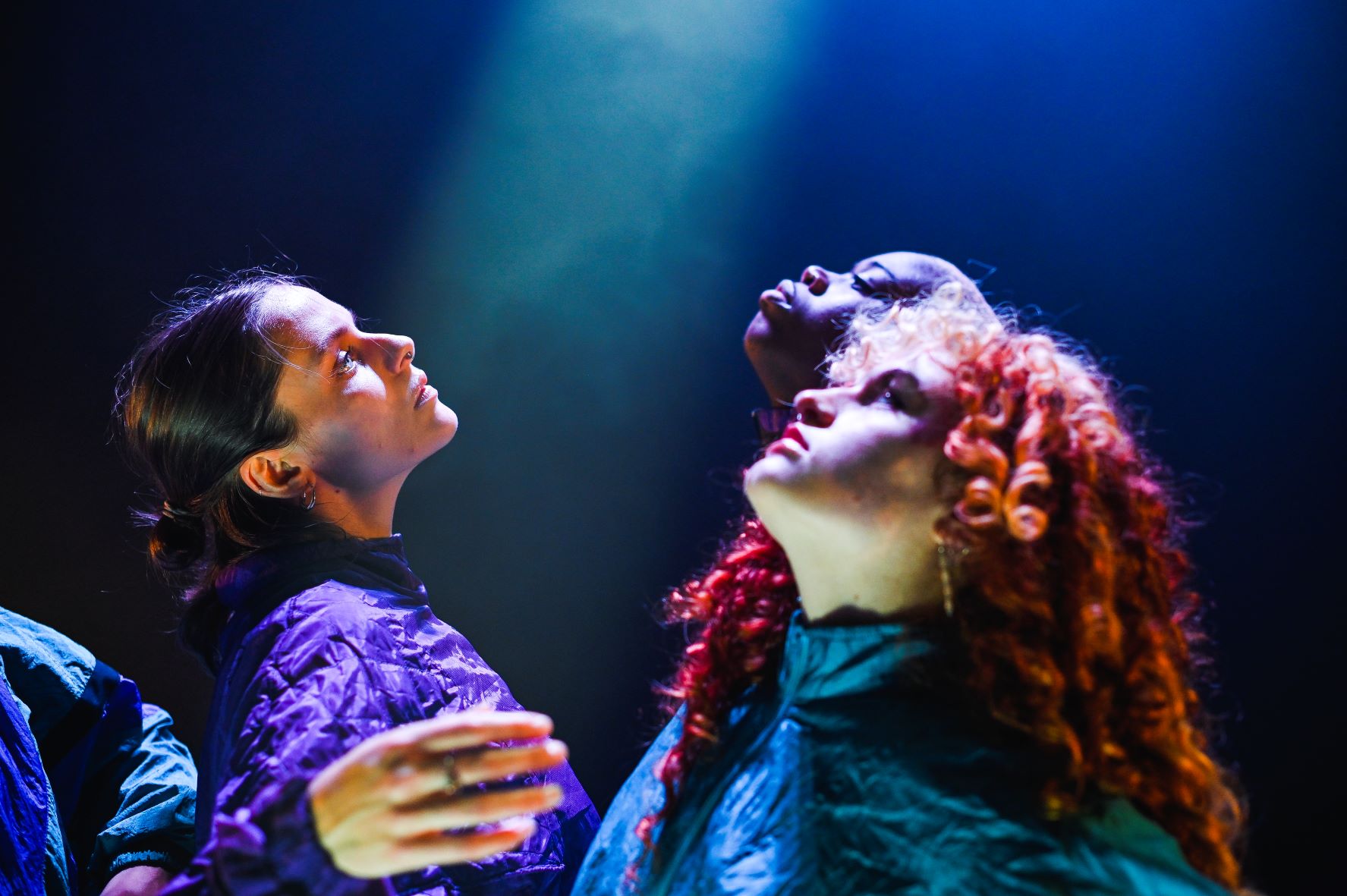 Dance, science and digital collide in this new production by Jack Philp ...