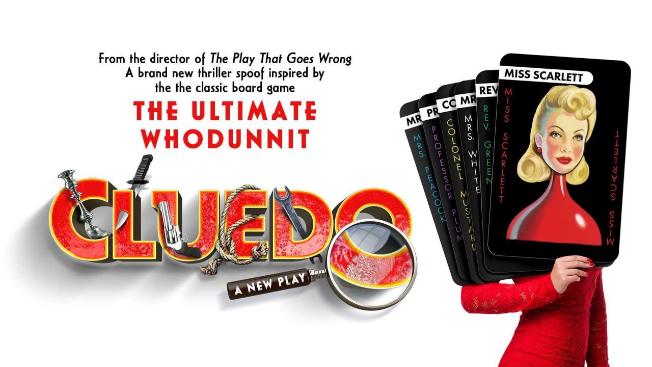 Review Cluedo, New Theatre, Cardiff by Rhys Payne - Get The Chance