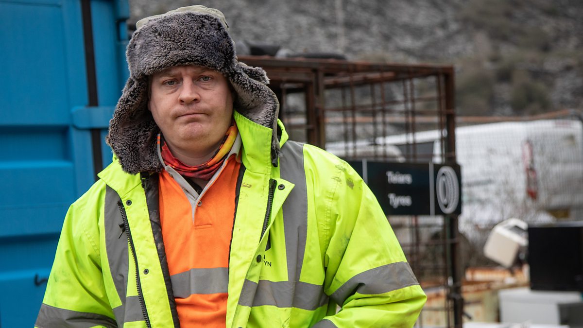 REVIEW Rybish (S4C) by Barbara Hughes-Moore - Get The Chance