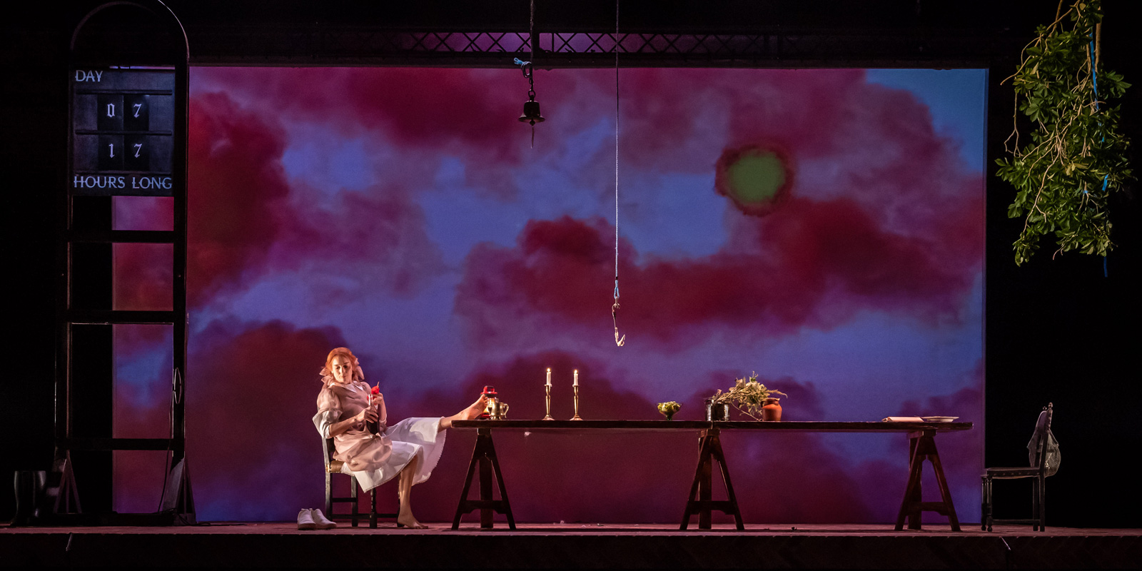 Review Violet Music Theatre Wales, Sherman Theatre by Gwyneth Stroud ...