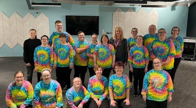 Dance Artists working in collaboration, The CanDo Hub and National ...