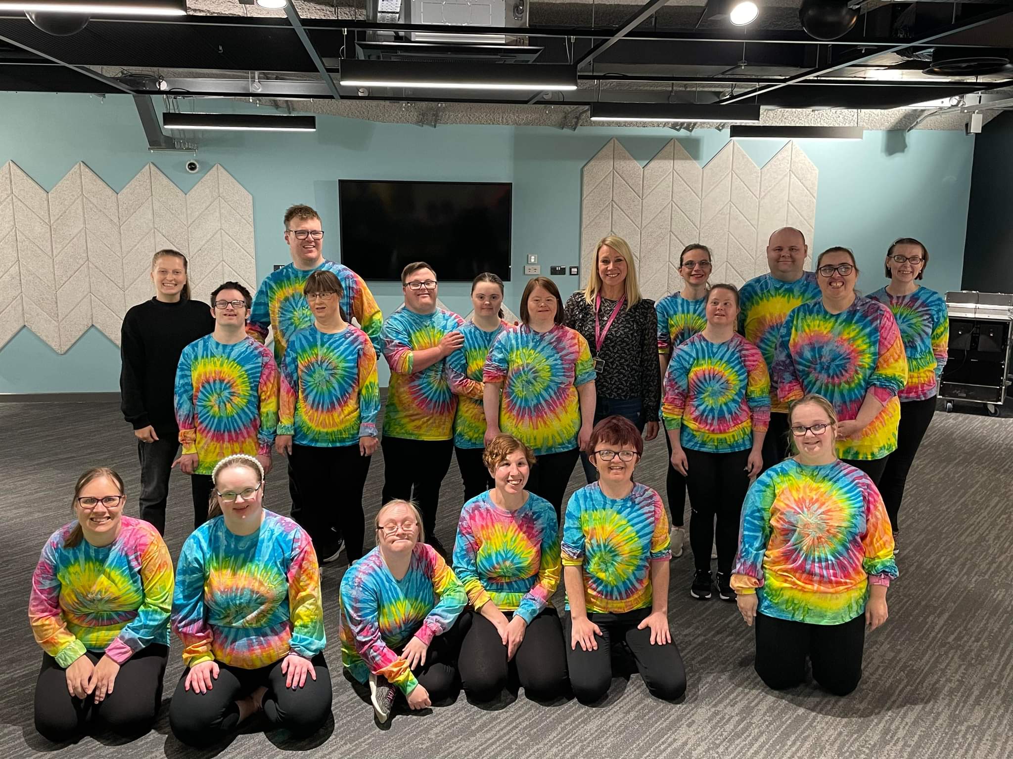 Dance Artists working in collaboration, The CanDo Hub and National ...