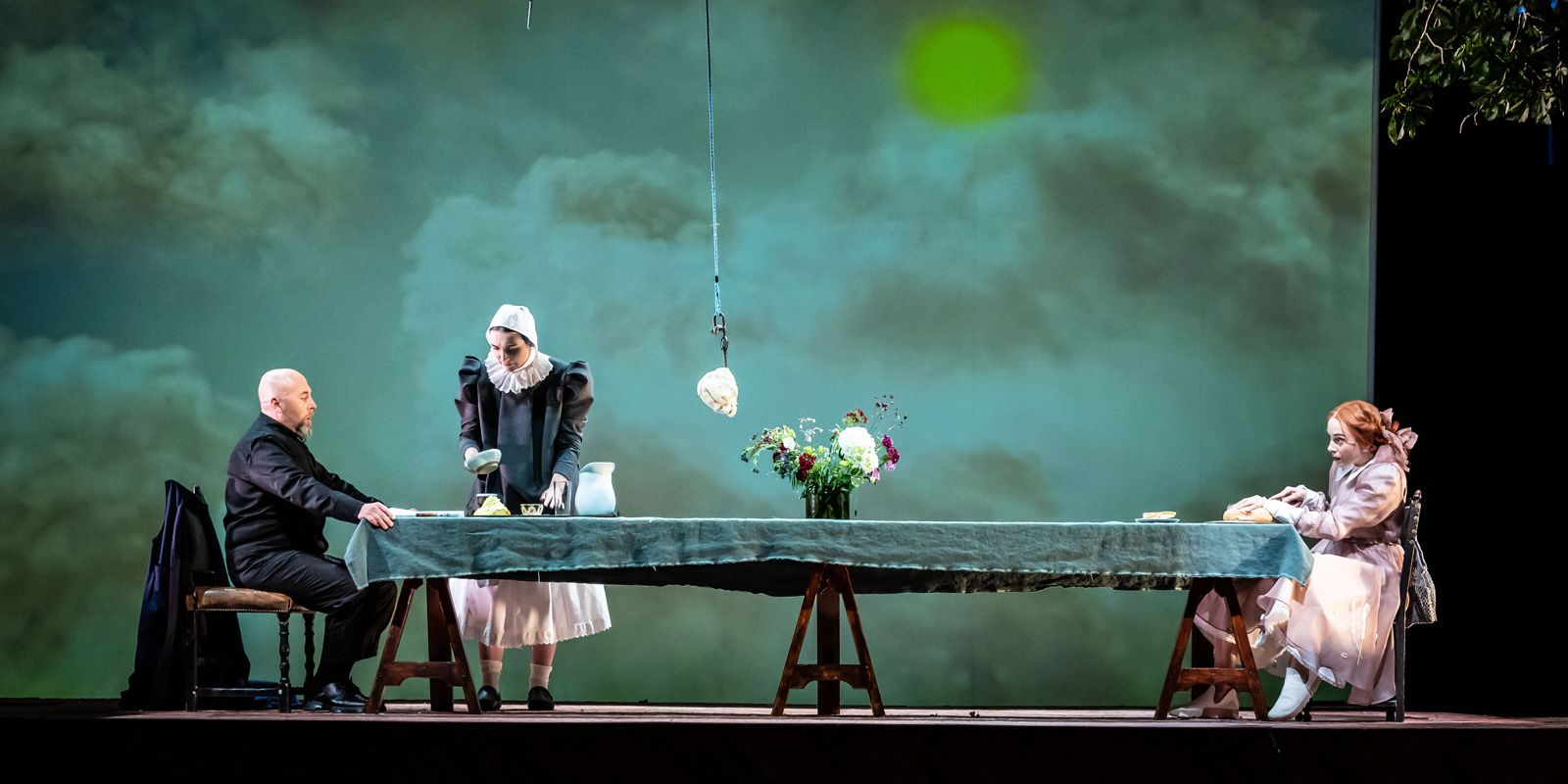 Review Violet, Music Theatre Wales/Britten Pears Arts at the Sherman ...