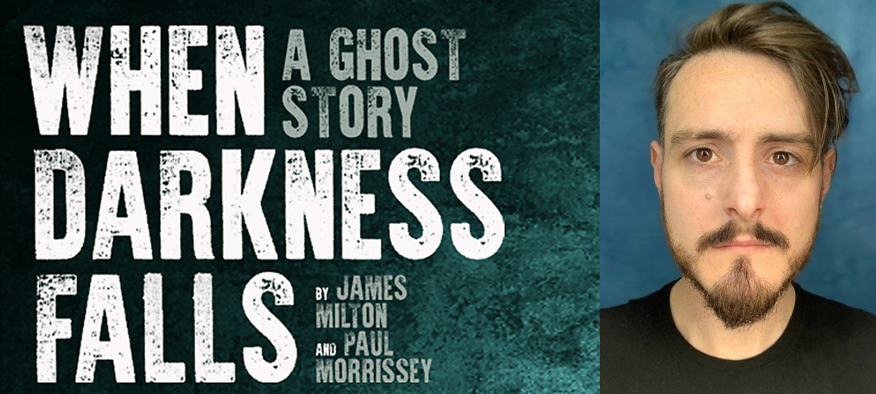 Barbara Hughes-Moore interviews Rhys Jennings on When Darkness Falls ...