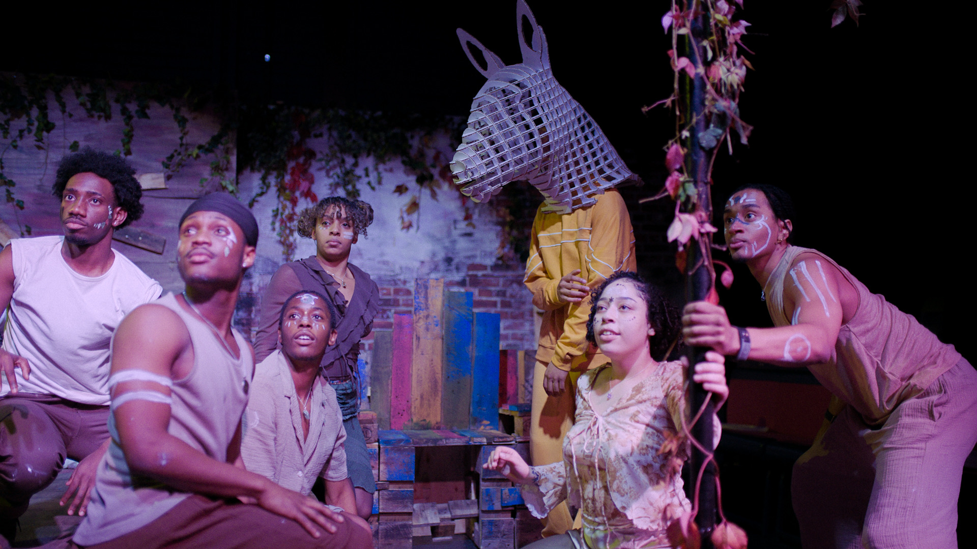 Review MSND – Intermission Youth Theatre/Chelsea Theatre, London by ...