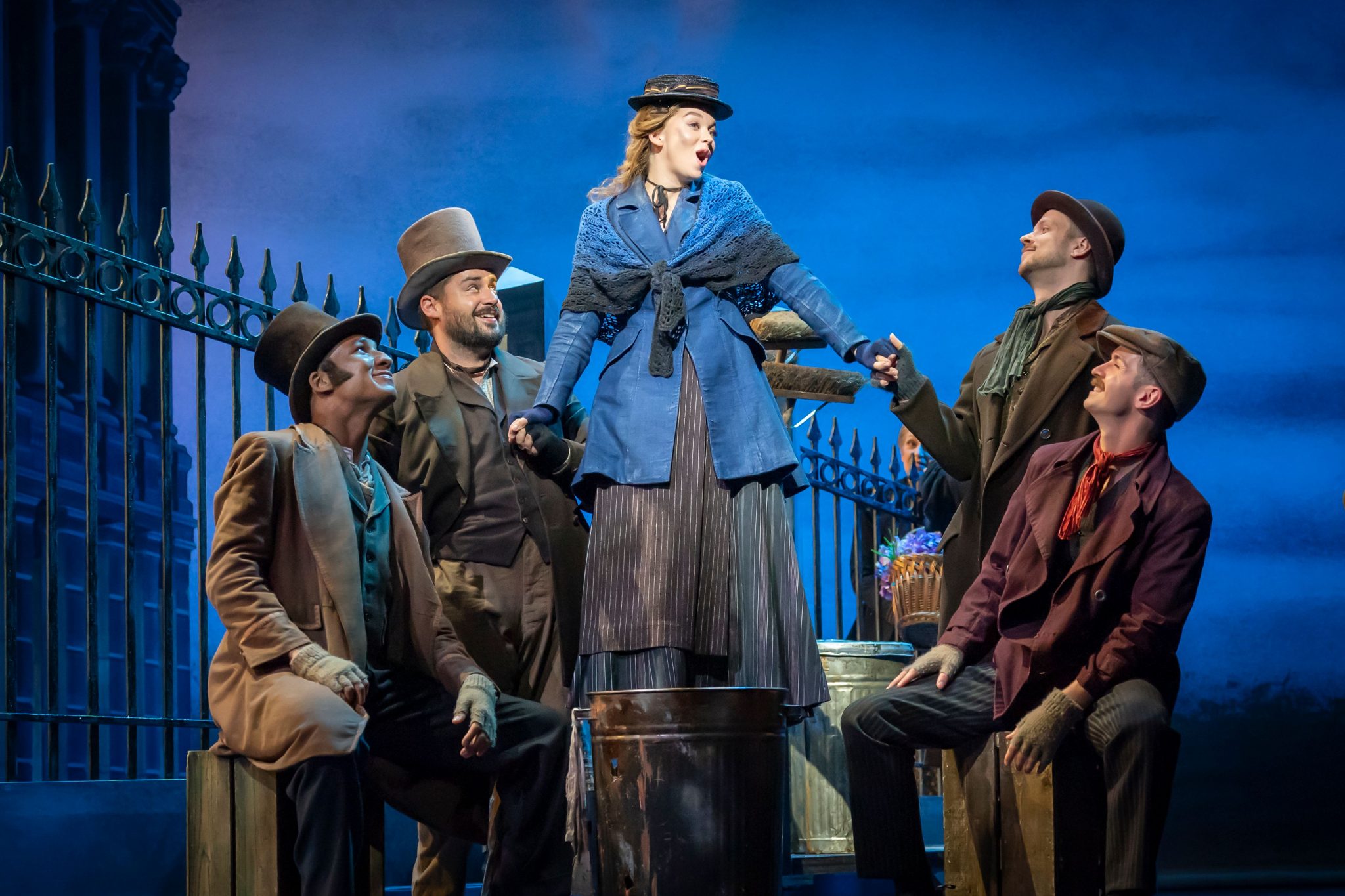 REVIEW My Fair Lady, Wales Millennium Centre by Barbara Hughes-Moore - Get The Chance