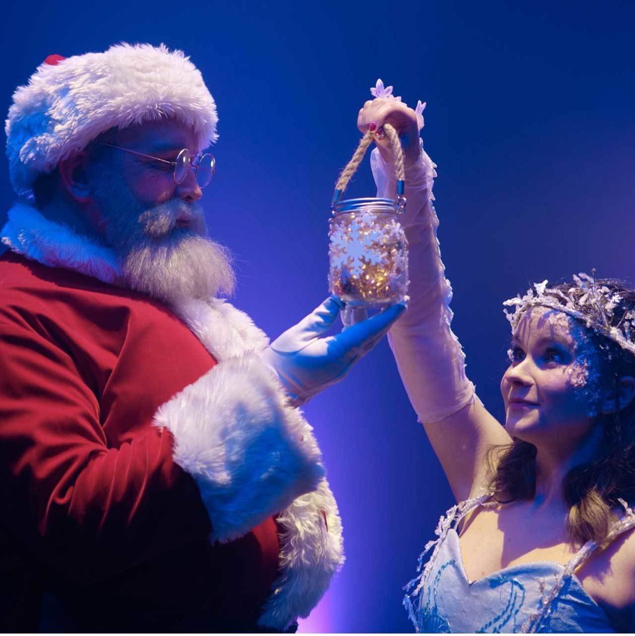 Review Santa’s Wish, Cardiff Castle by Rhys Payne - Get The Chance