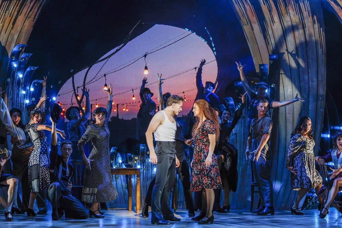 Review Strictly Ballroom the Musical, Wales Millennium Centre by Rhys ...