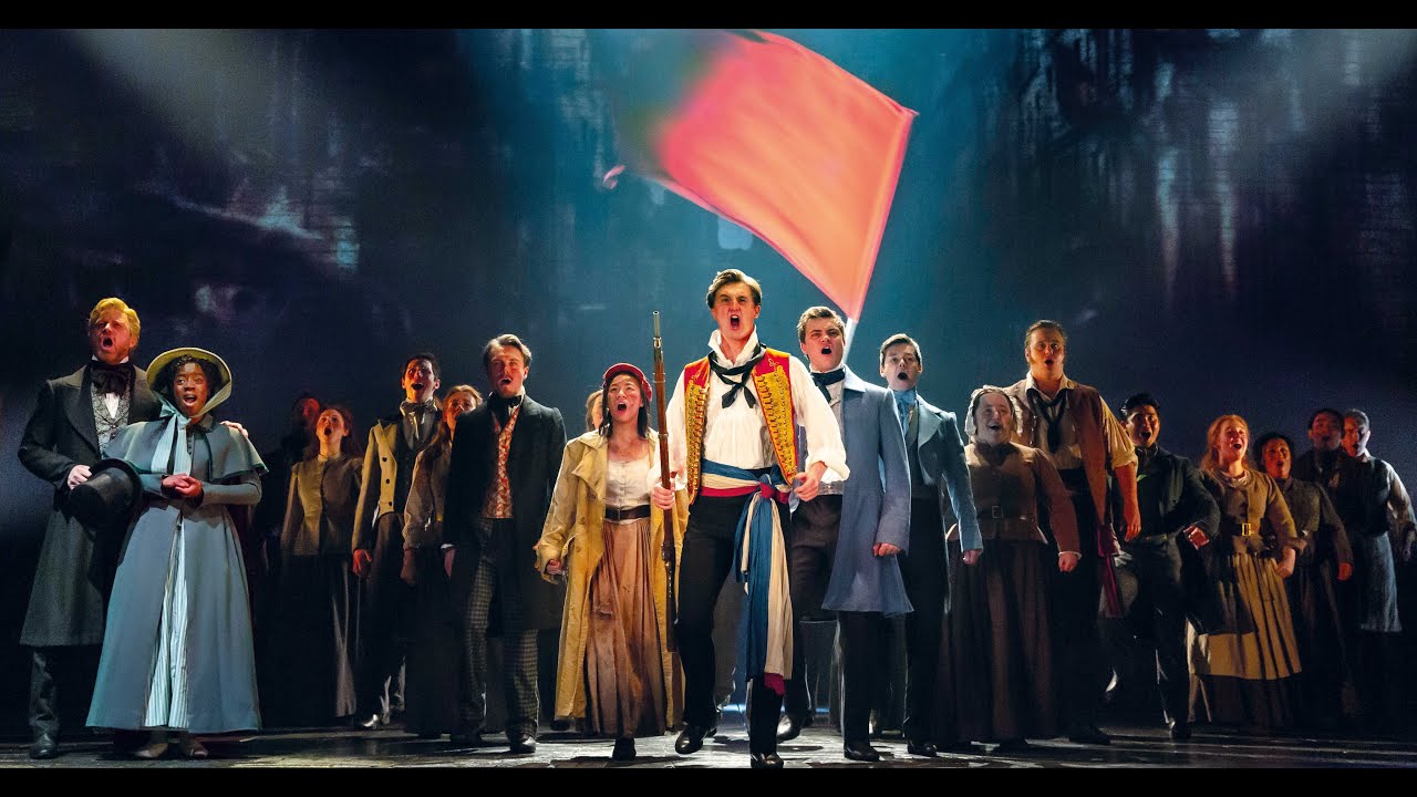 Review Les Miserables, Wales Millennium Centre by Gemma Treharne-Foose ...