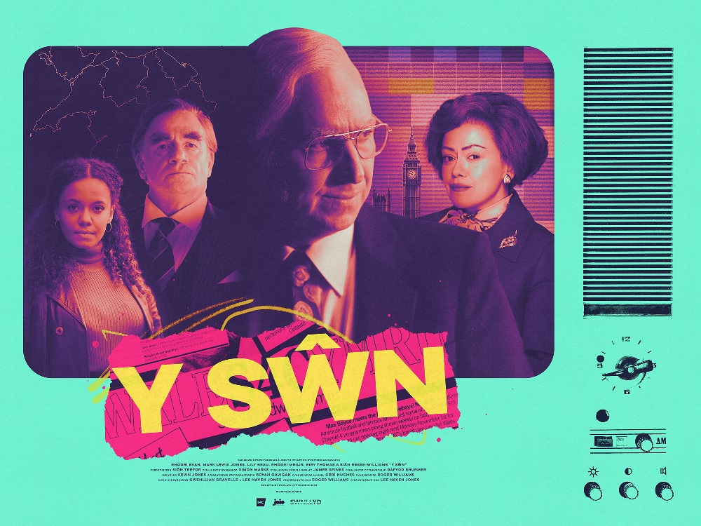 Review, Y Sŵn, a Swnllyd/Joio/S4C film, by Gareth Williams - Get The Chance