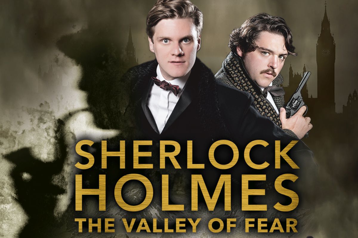 INTERVIEW Luke Barton and Joseph Derrington for Sherlock Holmes: The ...