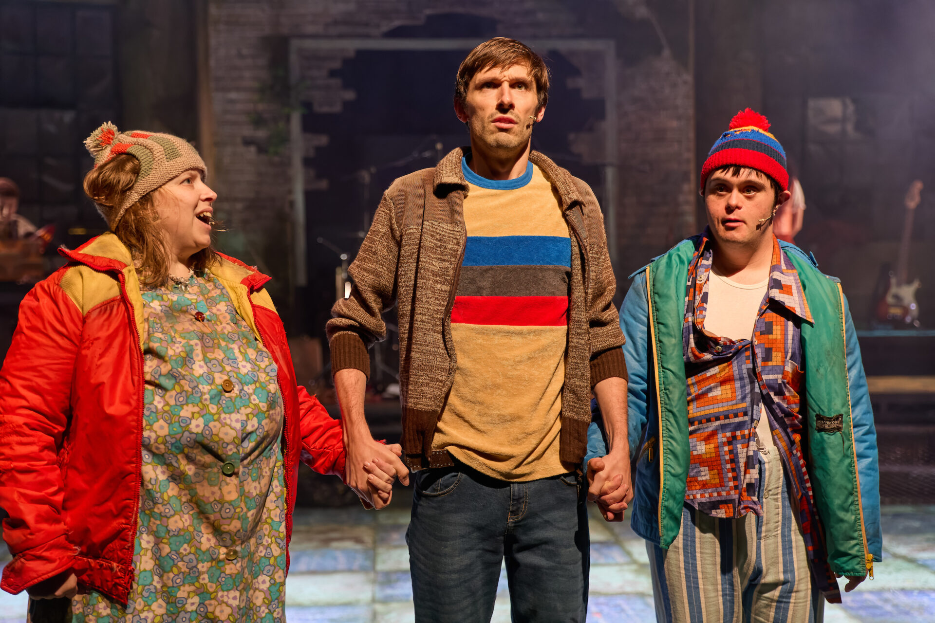 Review Housemates, Sherman Theatre and Hijinx by Rhys Payne - Get The ...