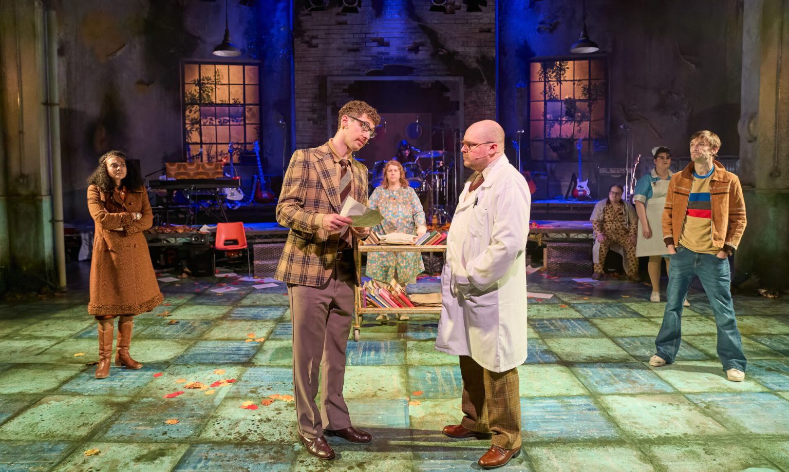 Review Housemates, Sherman Theatre and Hijinx by Rhys Payne - Get The ...