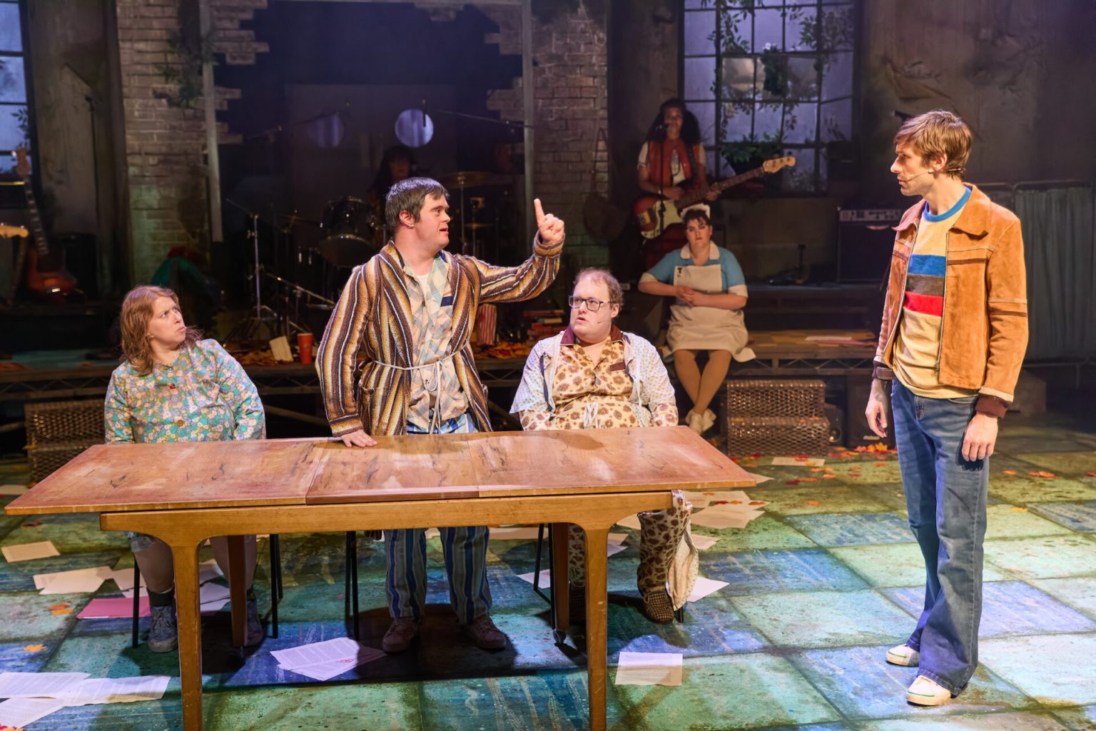 Review Housemates, Sherman Theatre and Hijinx by Rhys Payne - Get The ...