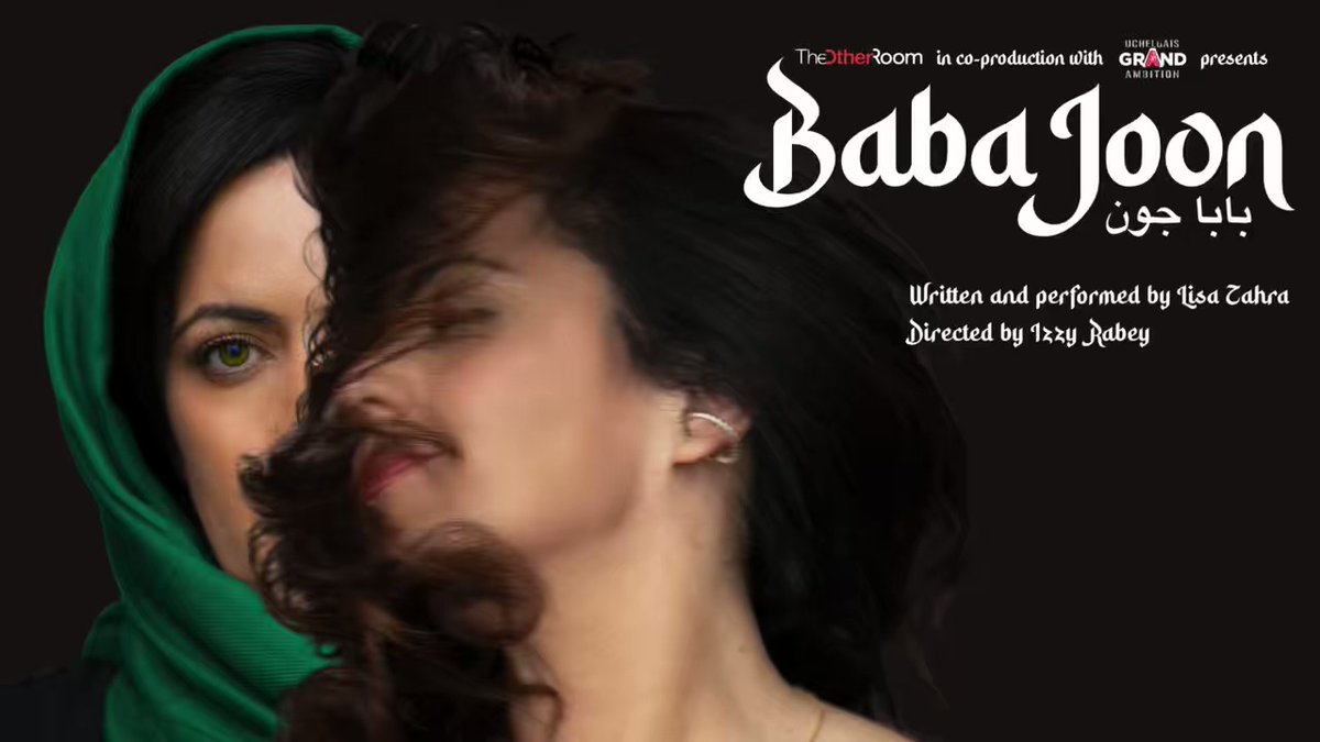 Review Baba Joon, Grand Theatre Swansea by Kevin Johnson - Get The Chance