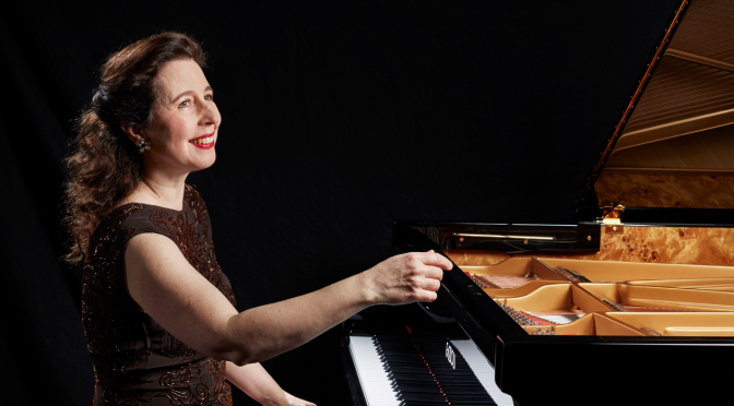 Review, Angela Hewit, Bach's Goldberg Variations, Wigmore Hall by James ...