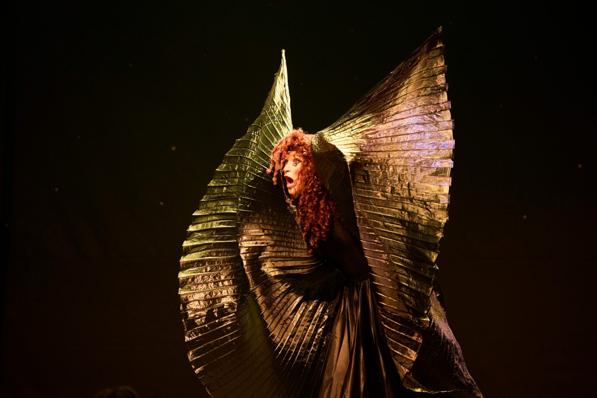 Review, An Evening Without Kate Bush, Sarah-Louise Young, Ed Fringe, By ...