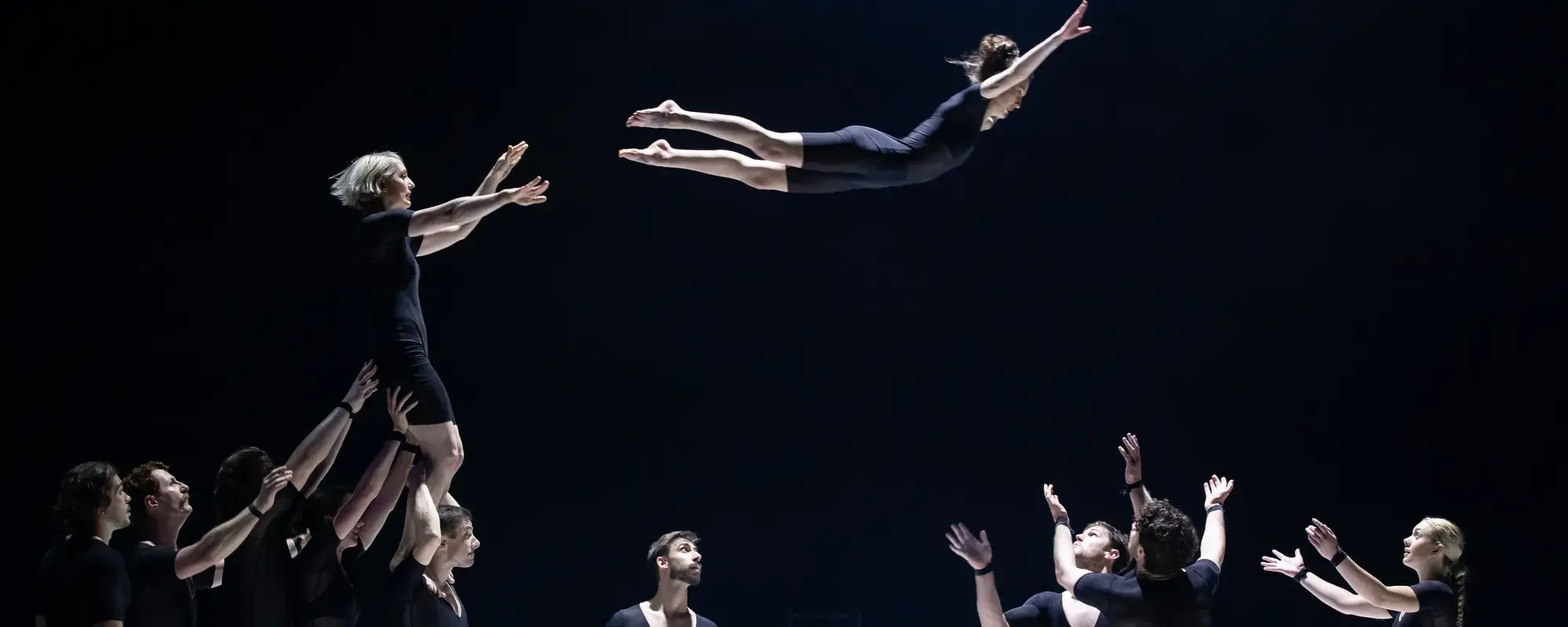 Review: Daphnis and Chloe, London Philharmonic Orchestra & Circa ...