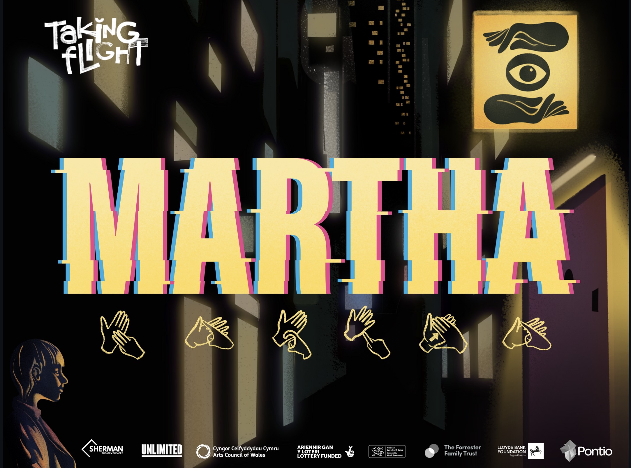 Martha - a review by Eva Marloes - Get The Chance