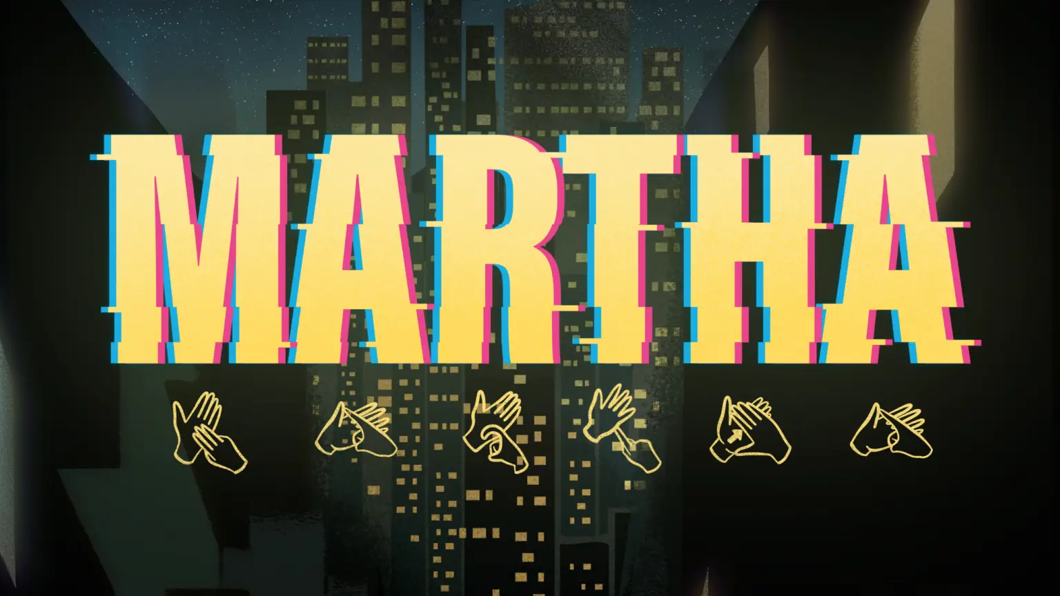 Review Martha, Taking Flight Theatre by Alis Waters - Get The Chance