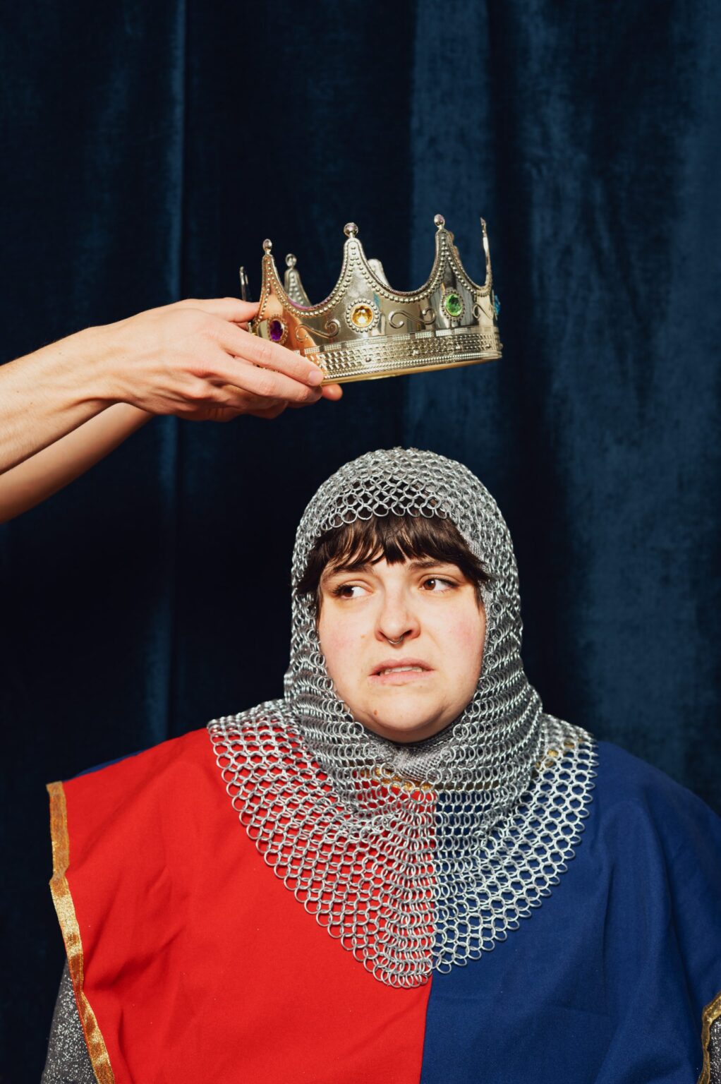 Review, Knight, Knight, Madeleine Rowe, Ed Fringe, By Hannah Goslin ...