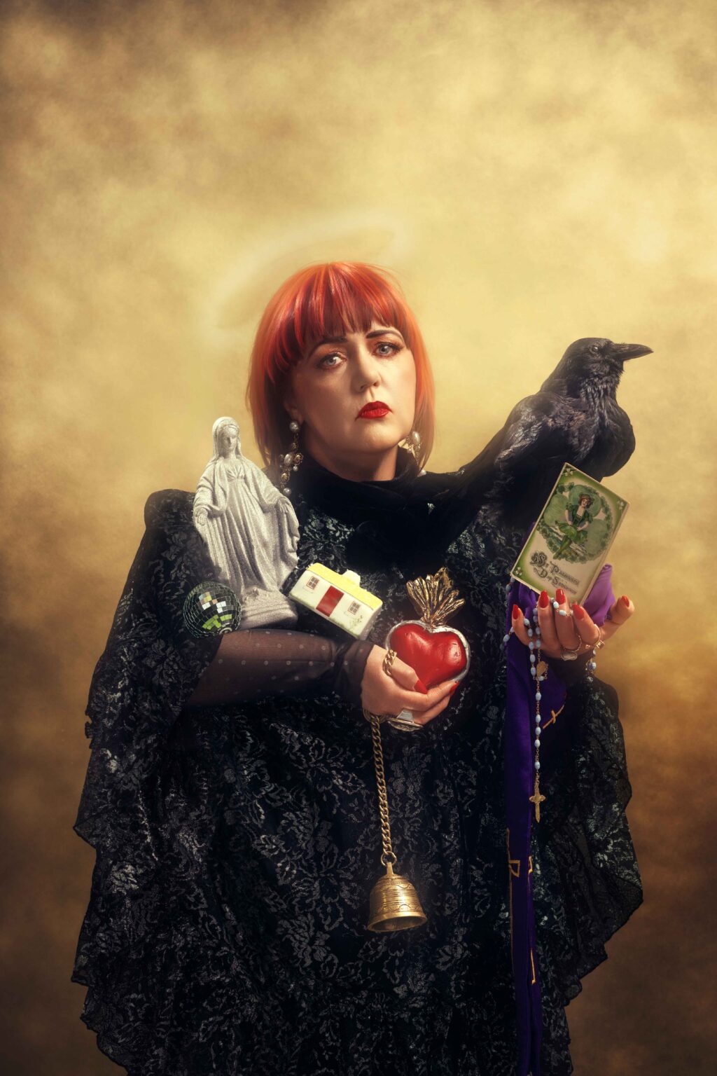 Review, Mind How You Go, Michelle Burke, Ed Fringe, By Hannah Goslin ...