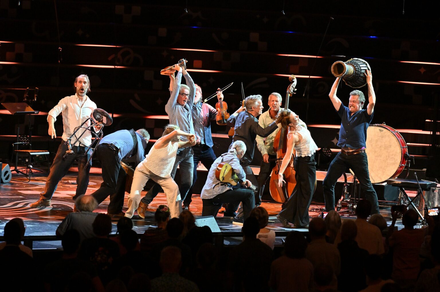 Review BBC Proms: From Dark Till Dawn, Royal Albert Hall by James Ellis ...