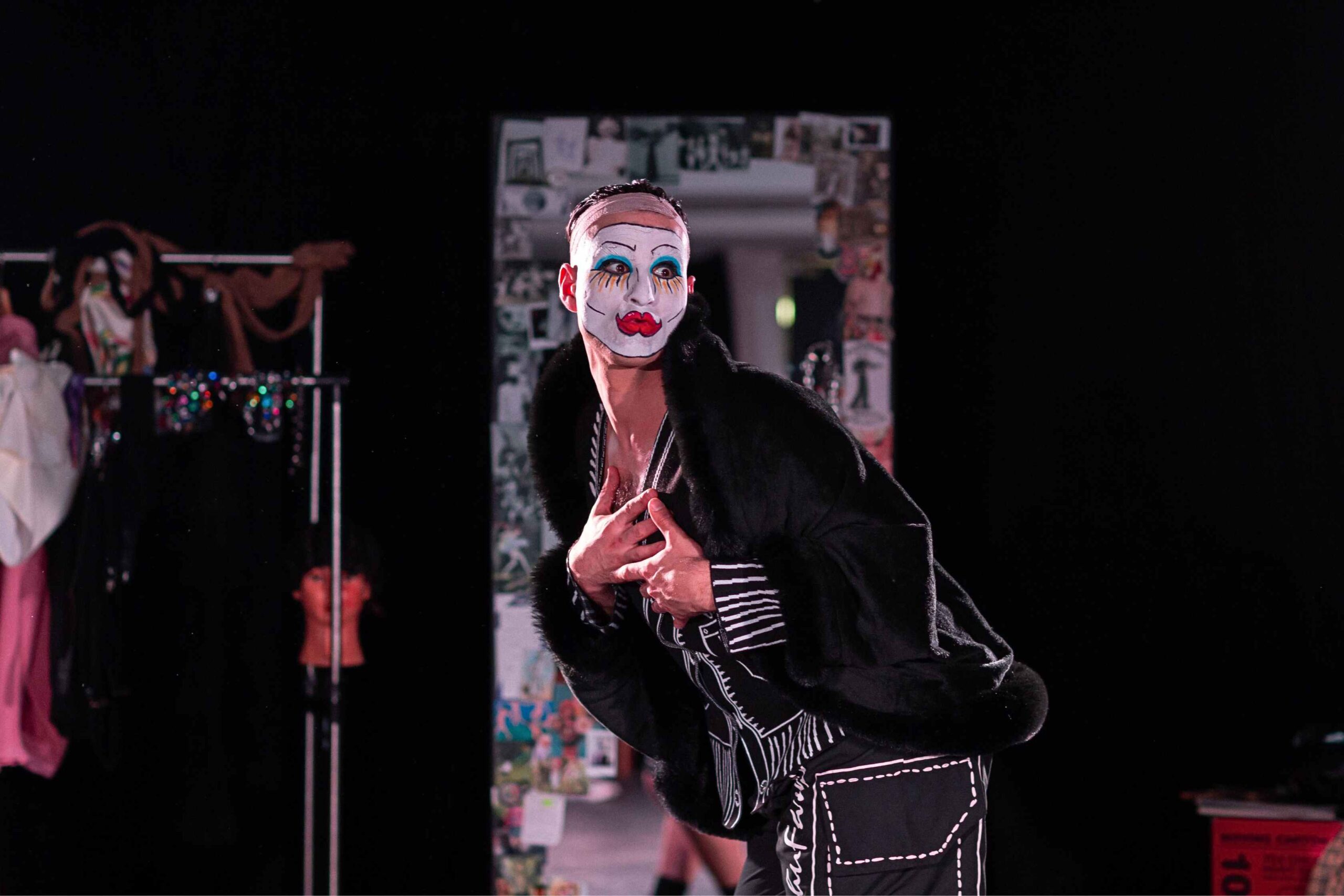 Review, KINDER, Ryan Stewart, Ed Fringe, By Hannah Goslin - Get The Chance
