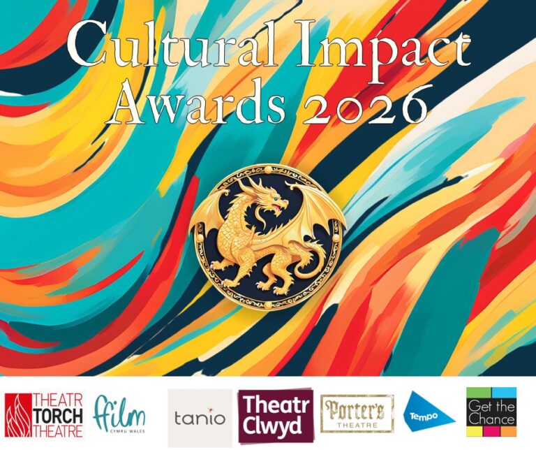 Launching the Get the Chance, Cultural Impact Awards, 2026 - Get The Chance