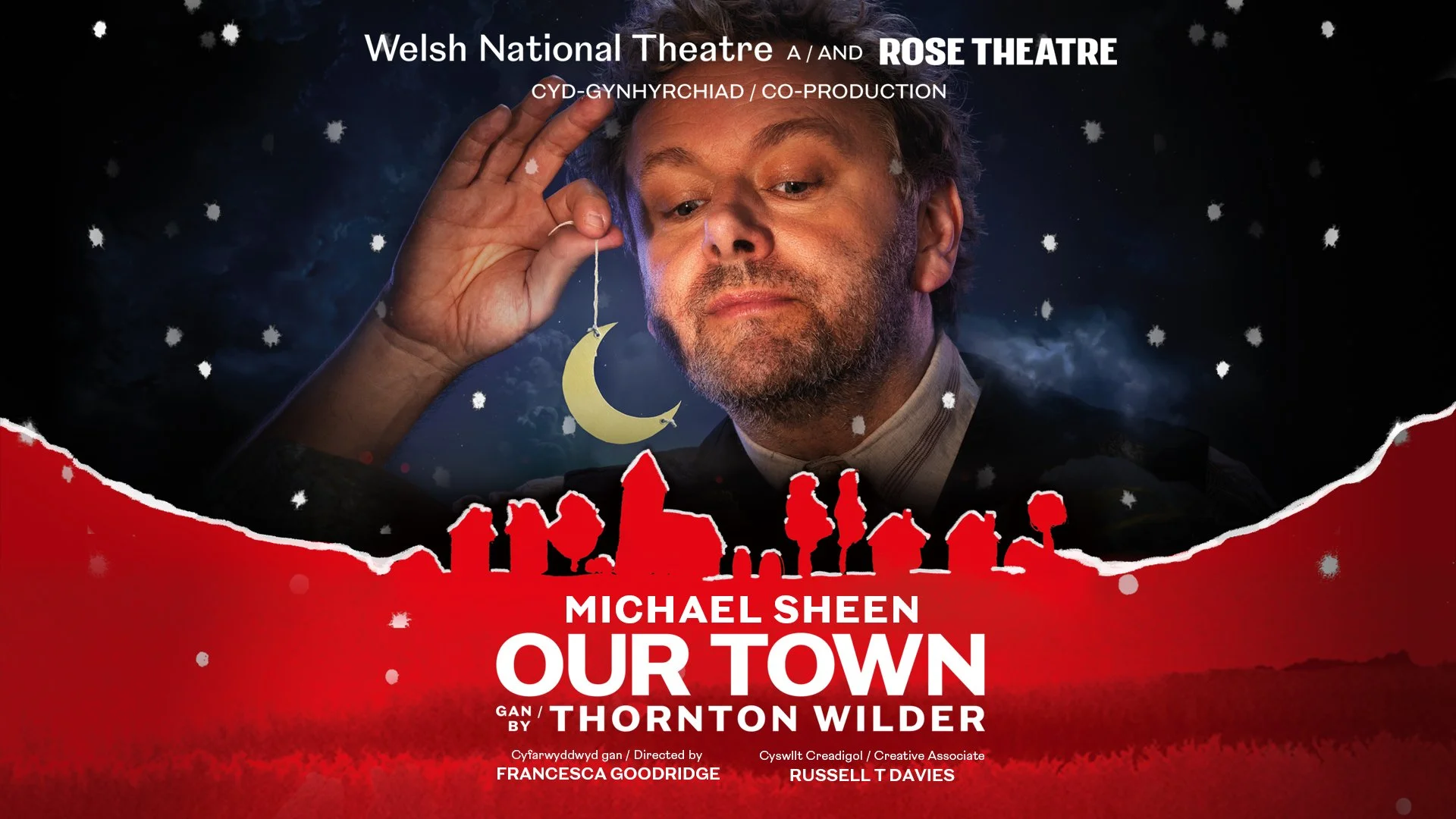Review Our Town, Welsh National Theatre, Theatr Clwyd by Donna Williams ...