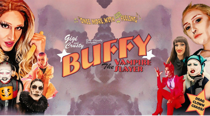 Review Buffy The Vampire Slayer, Once More with (Even More) Feeling ...